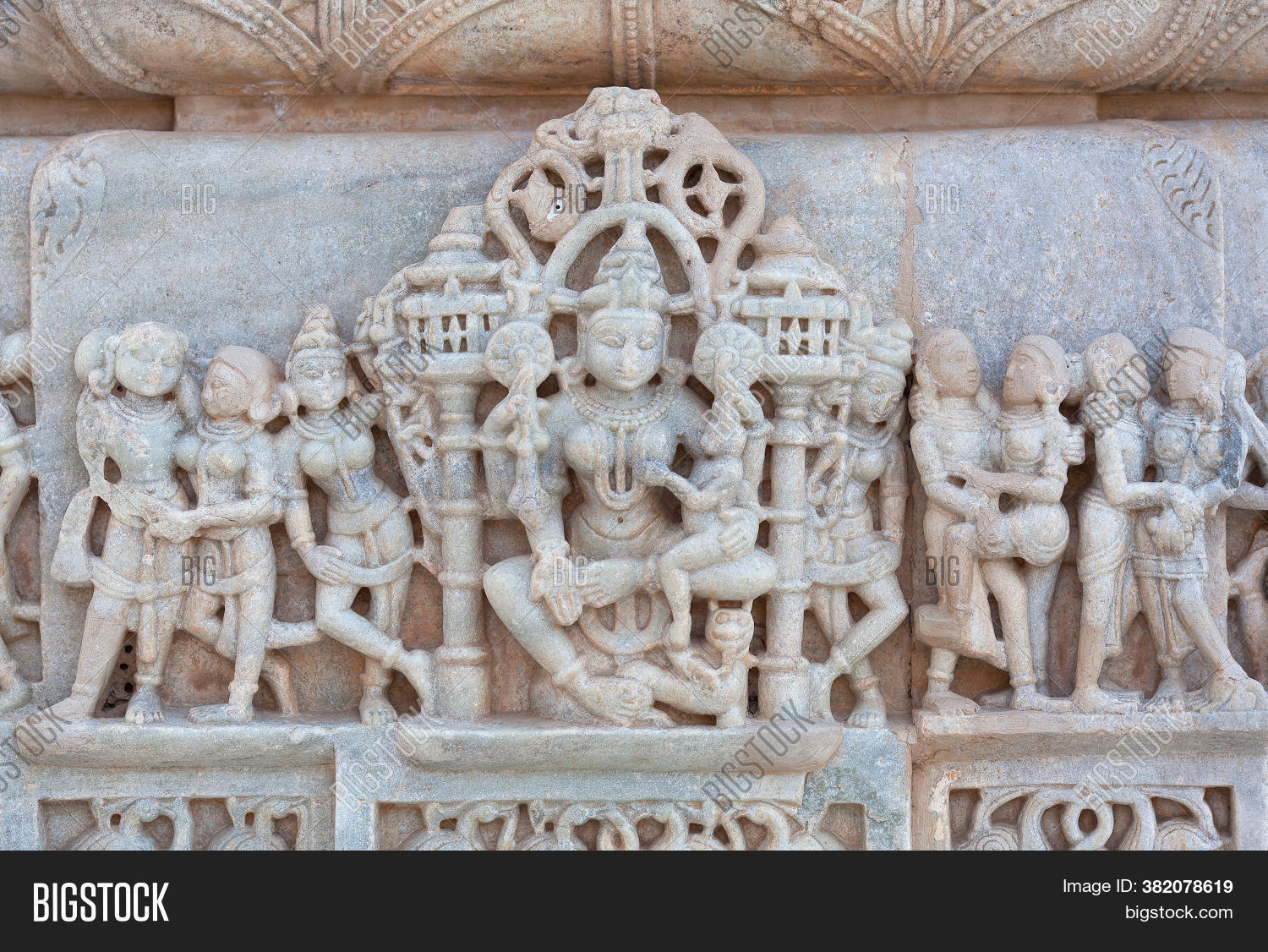 Bas-relief Famous Image & Photo (Free Trial) | Bigstock
