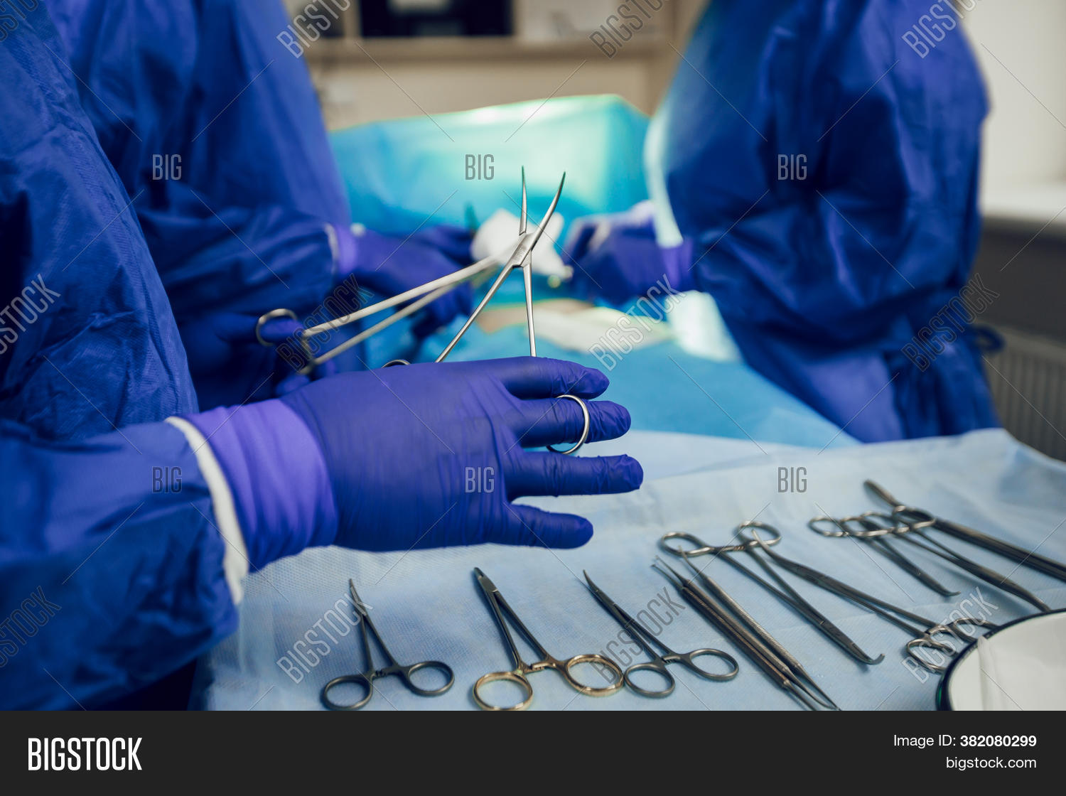 Close Operation Image & Photo (Free Trial) | Bigstock