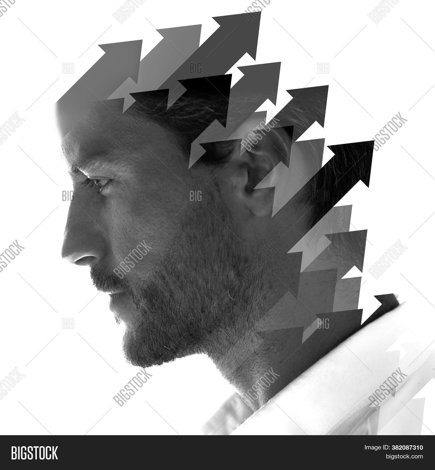 Portrait Combined Image & Photo (Free Trial) | Bigstock