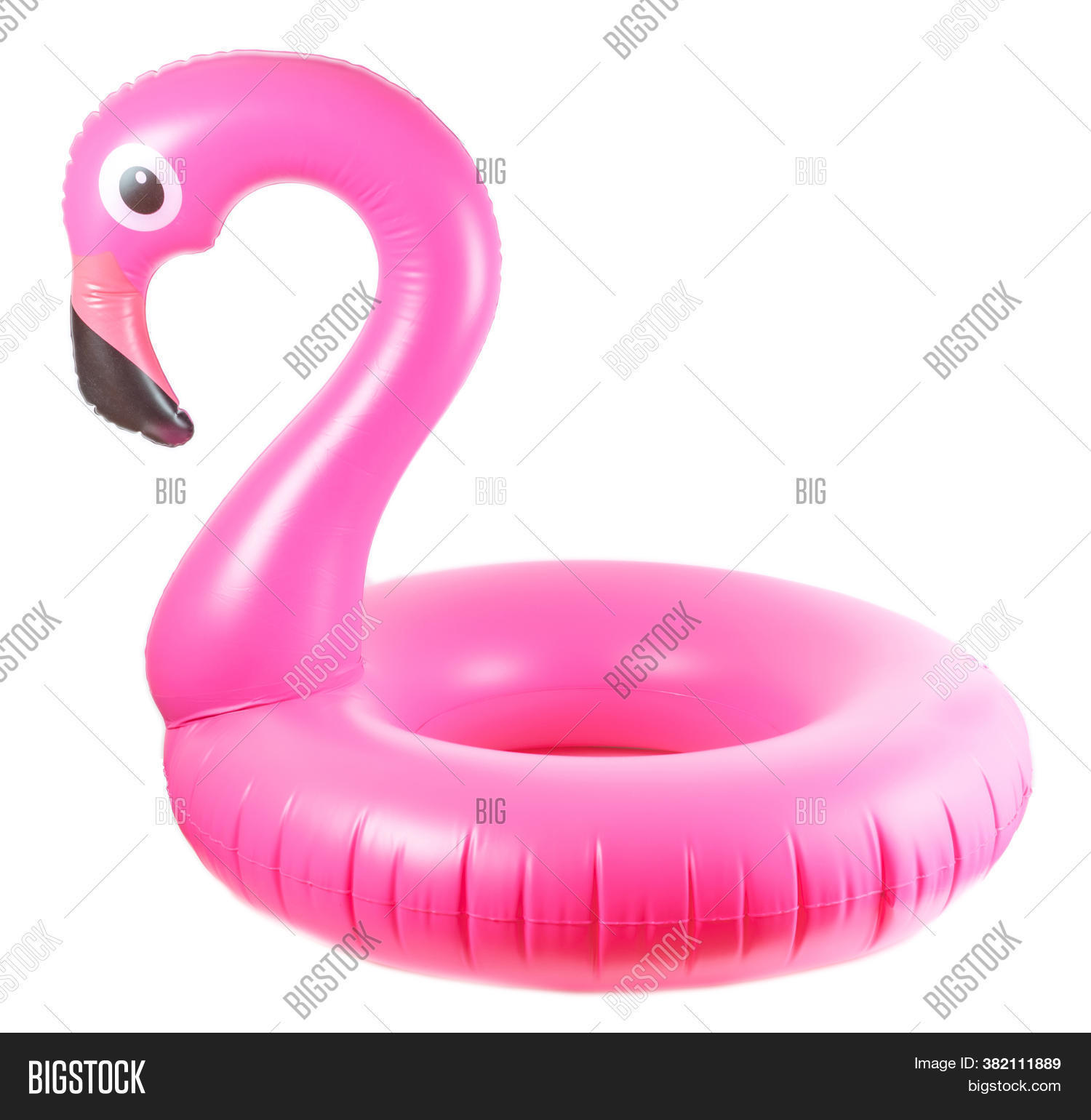 Pink Pool. Inflatable Image & Photo (Free Trial) | Bigstock