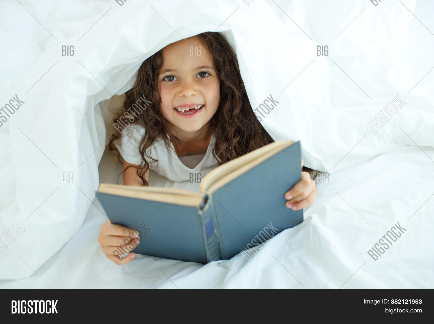 Child Reading Book. Image & Photo (Free Trial) | Bigstock