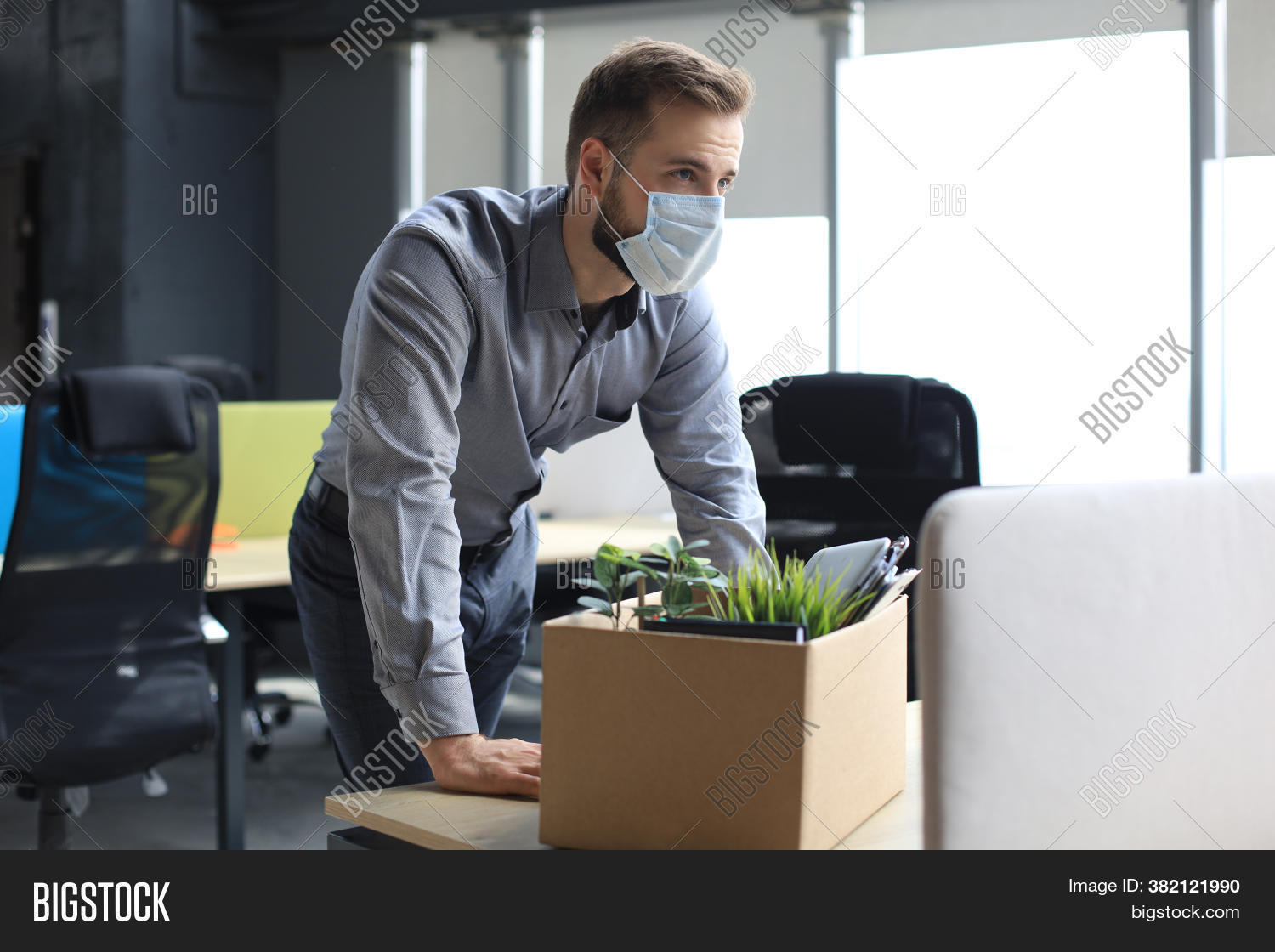 Dismissal Employee Image & Photo (Free Trial) | Bigstock