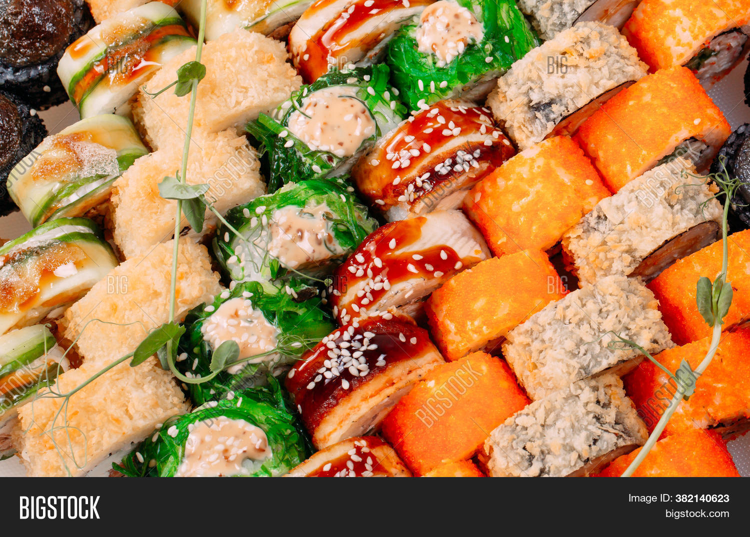 Many Types Shusha Image & Photo (Free Trial) | Bigstock