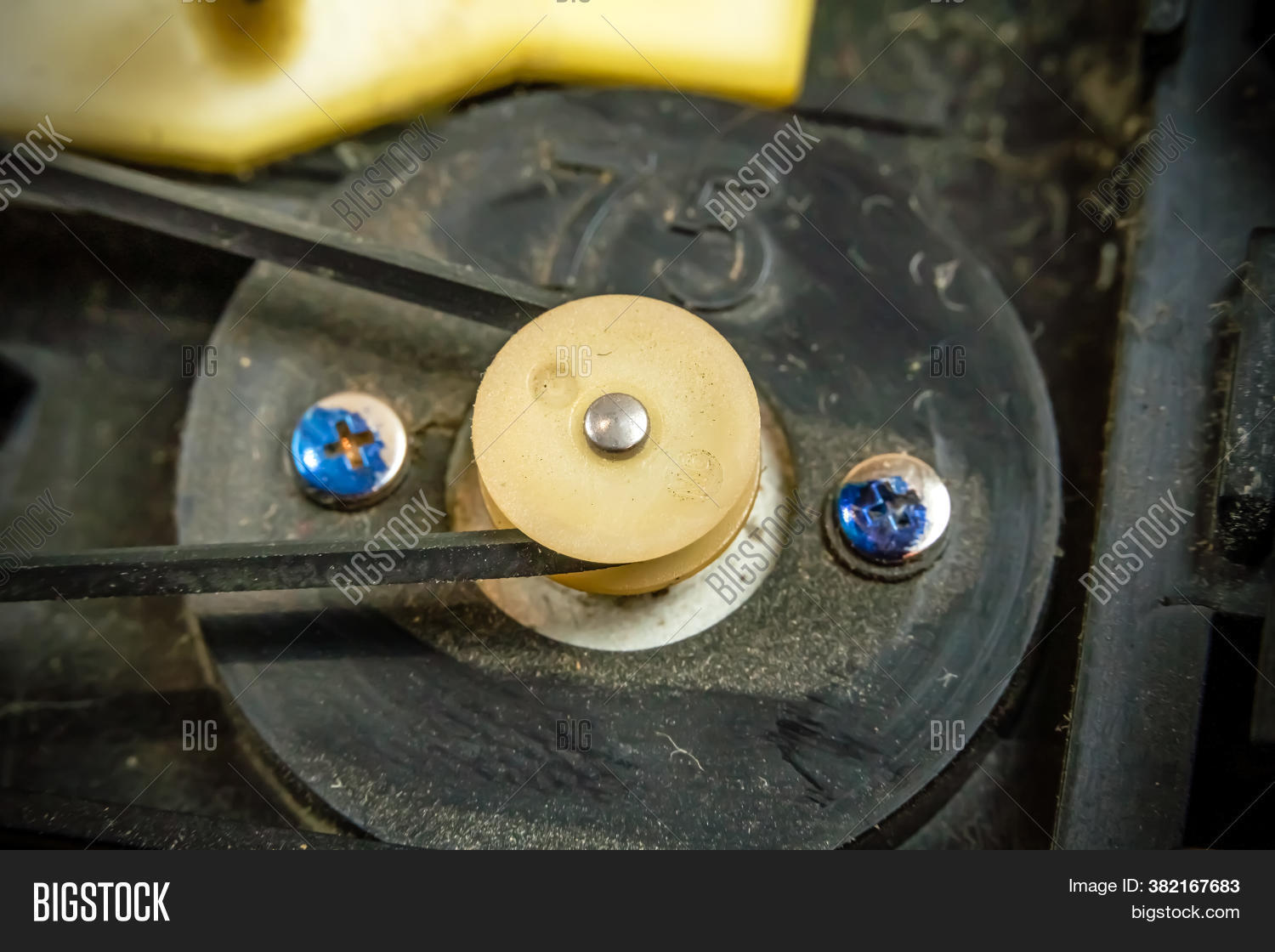 Electric Motor Plastic Image & Photo (Free Trial) | Bigstock