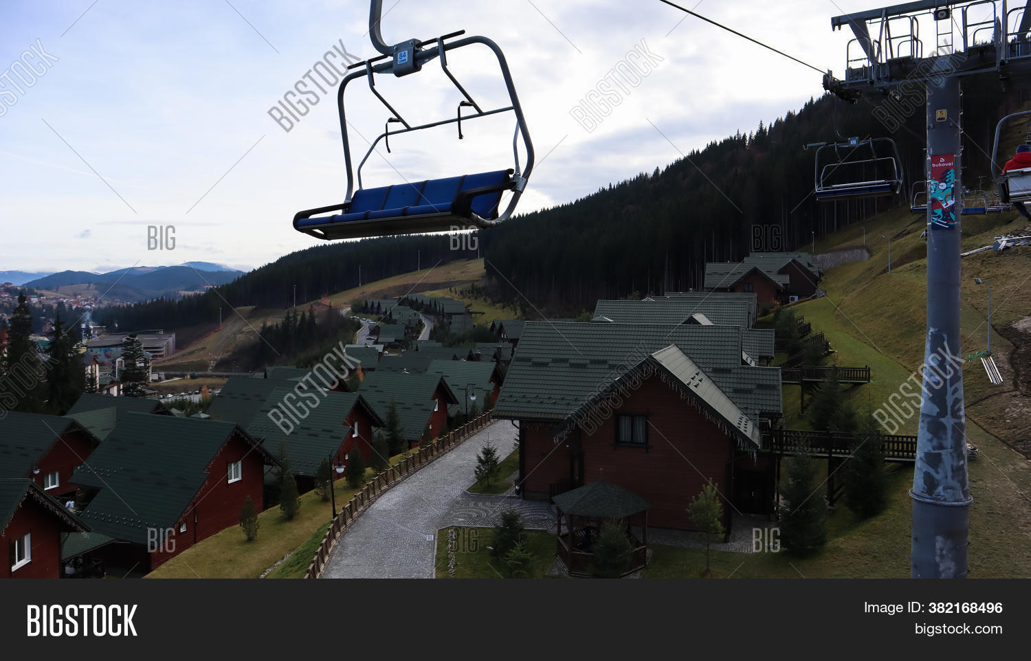 Ukraine, Bukovel - Image & Photo (Free Trial) | Bigstock