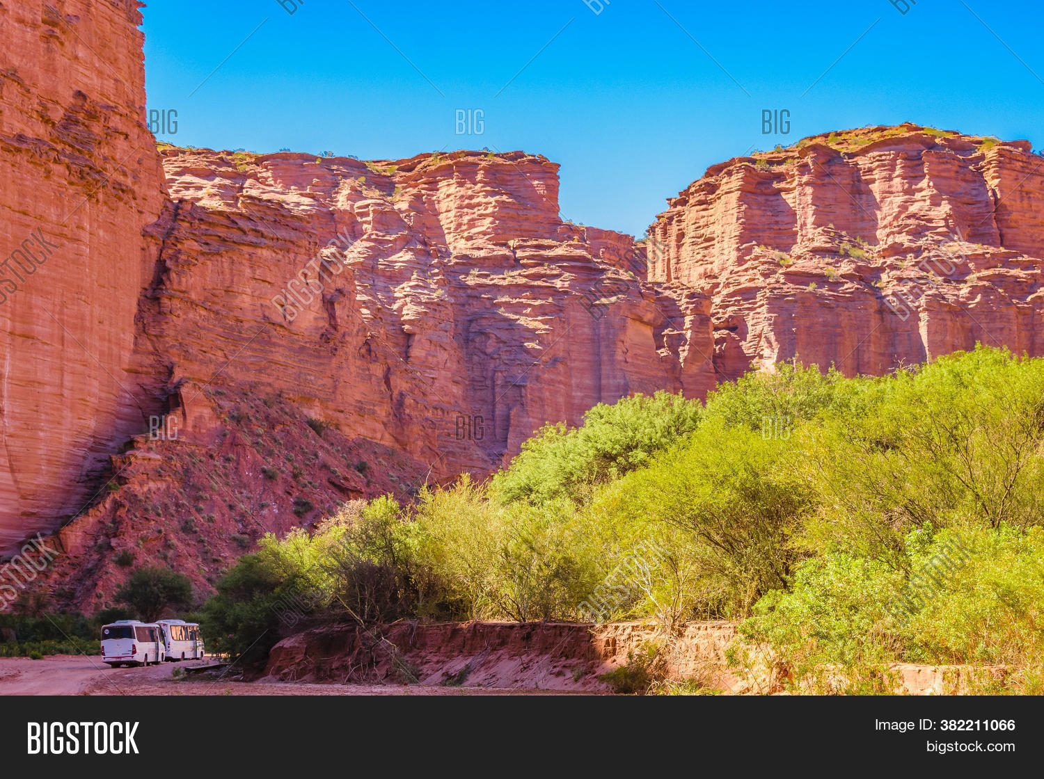 Talampaya National Image & Photo (Free Trial) | Bigstock