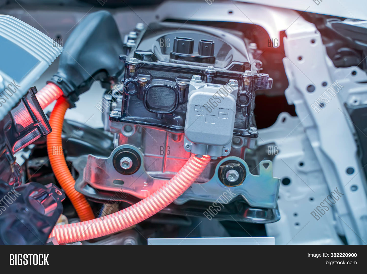 Electric System Eco Image & Photo (Free Trial) | Bigstock