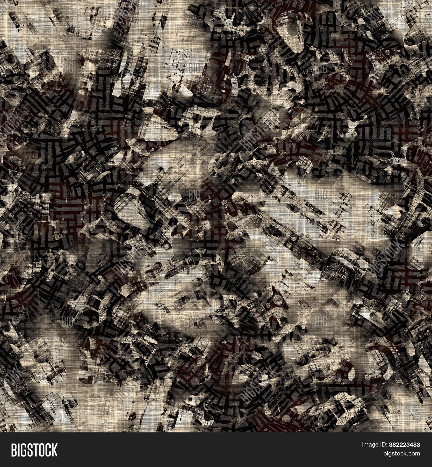Seamless Sepia Grunge Image & Photo (Free Trial) | Bigstock