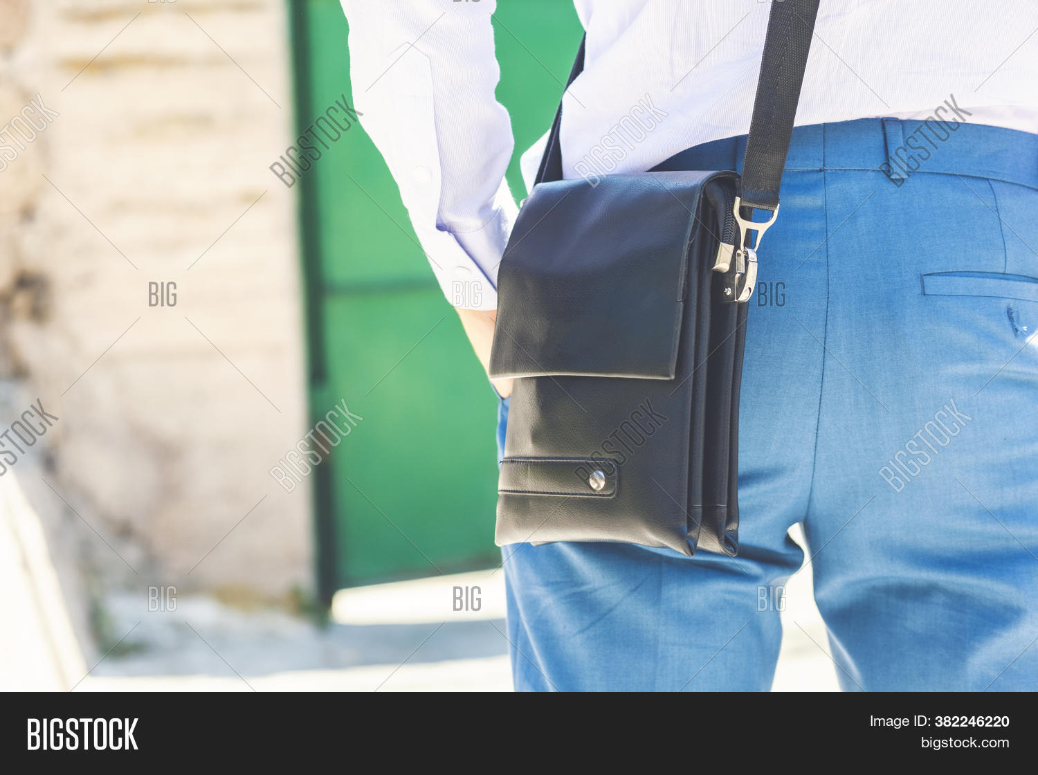Back View Young Image & Photo (Free Trial) | Bigstock