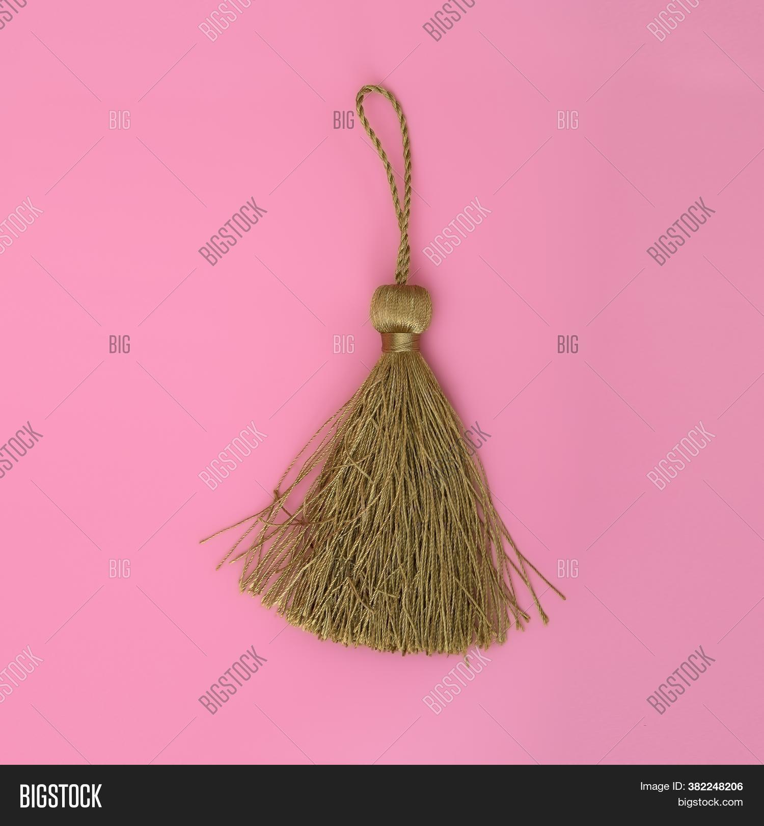 Golden Silk Tassel Image & Photo (Free Trial) | Bigstock