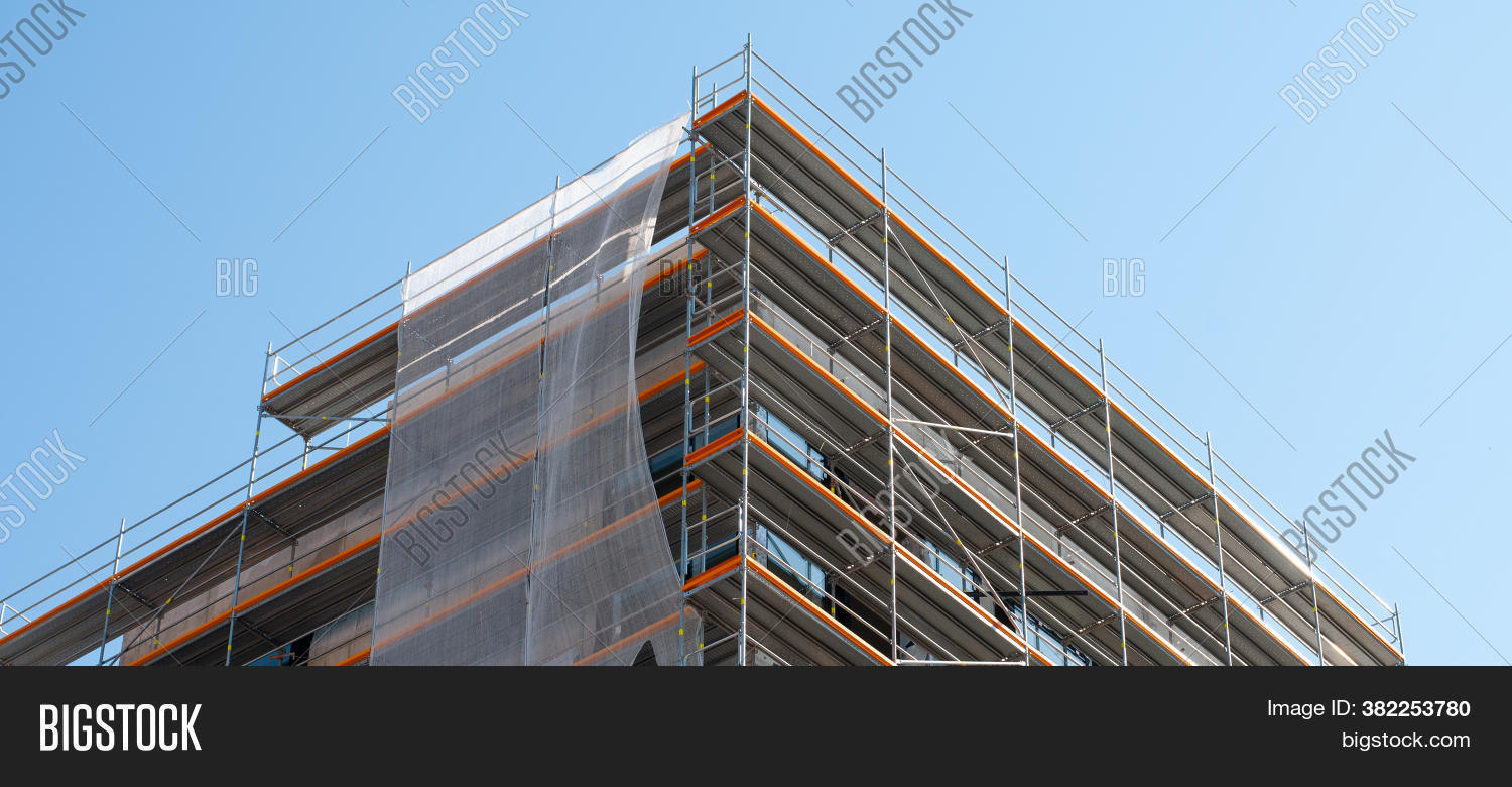 Corner Building Under Image & Photo (Free Trial) | Bigstock