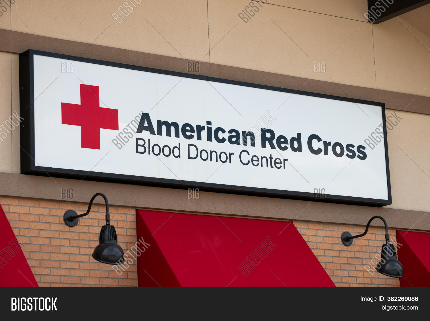 American Red Cross Image & Photo (Free Trial) | Bigstock