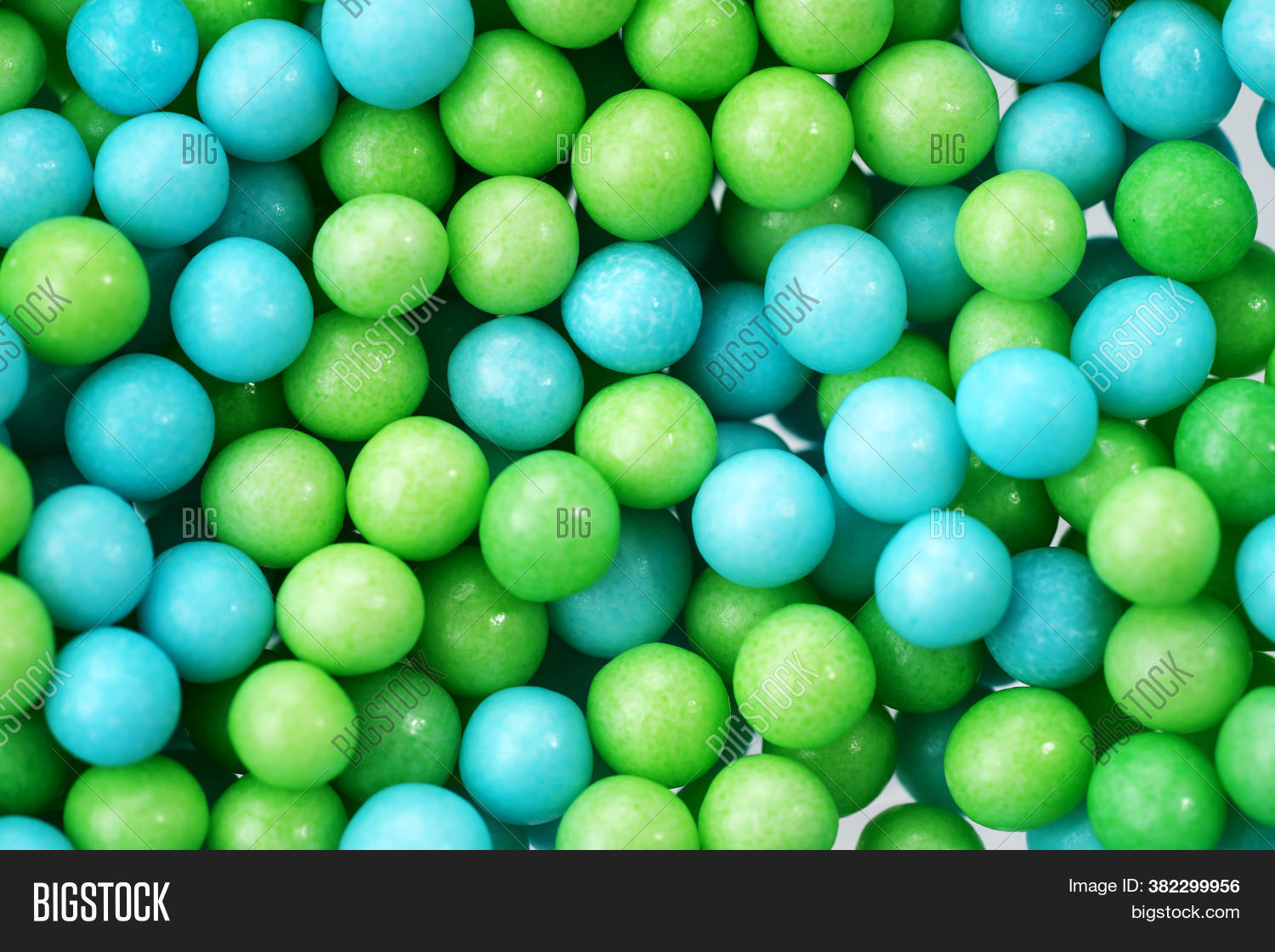 Green Blue Eatable Image & Photo (Free Trial) | Bigstock