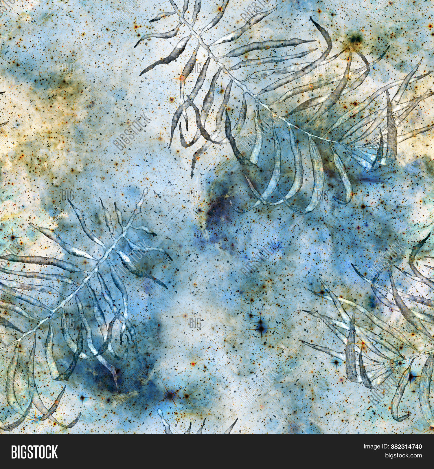 Exotic Seamless Image & Photo (Free Trial) | Bigstock