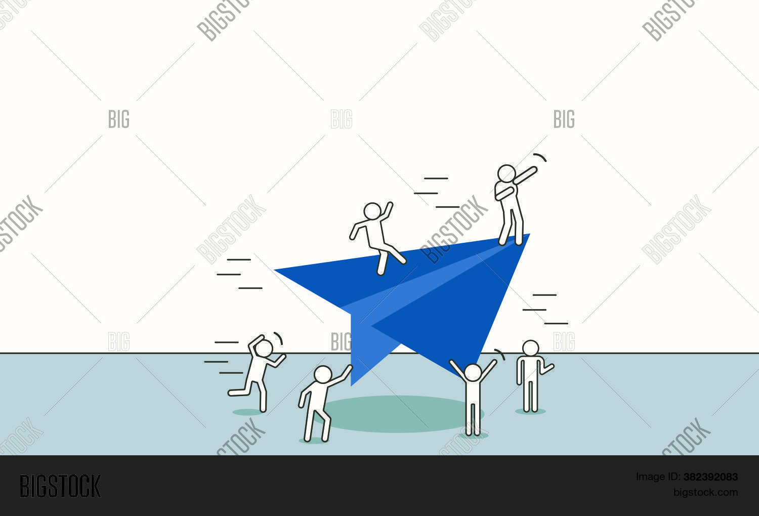 Business Vision Vector & Photo (Free Trial) | Bigstock