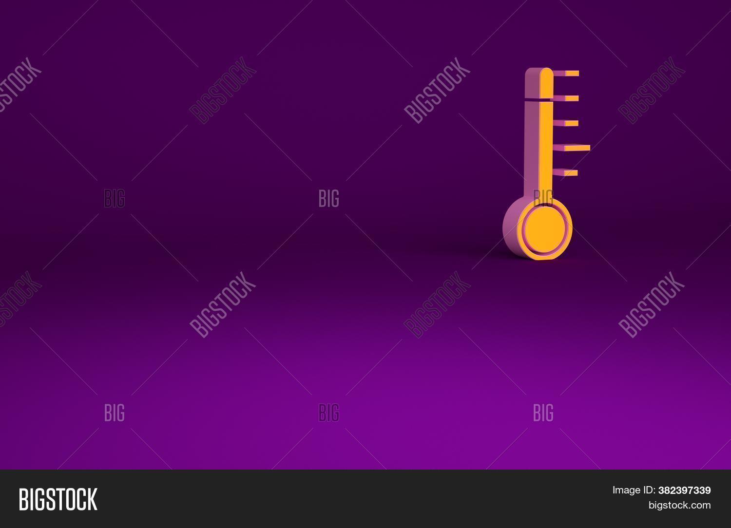 Orange Meteorology Image & Photo (Free Trial) | Bigstock