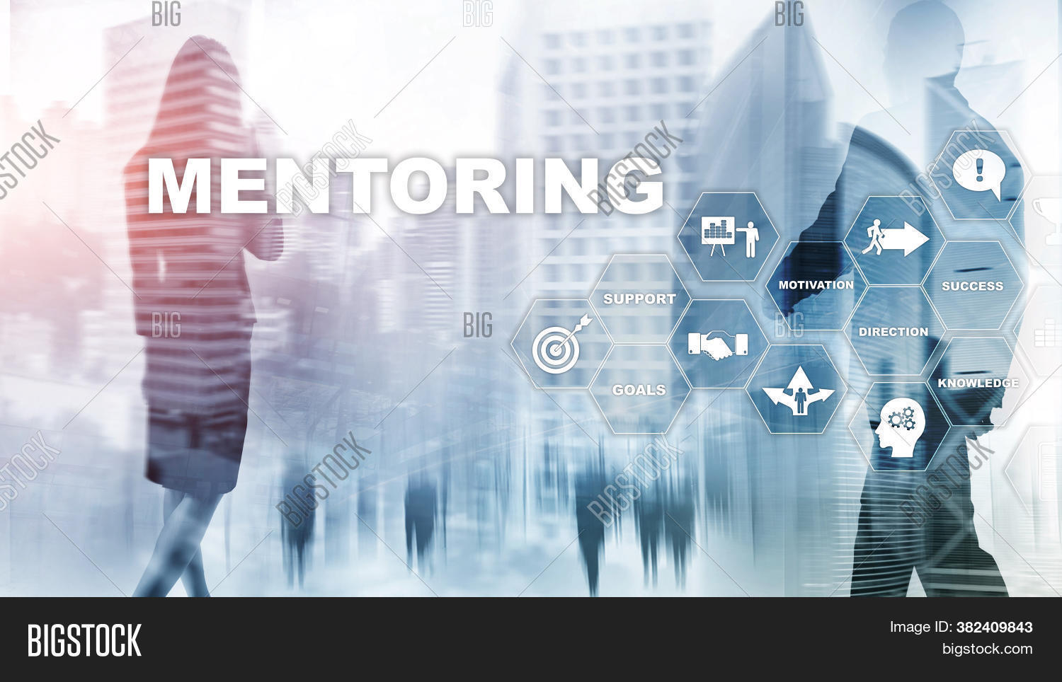 Business Mentoring. Image & Photo (Free Trial) | Bigstock