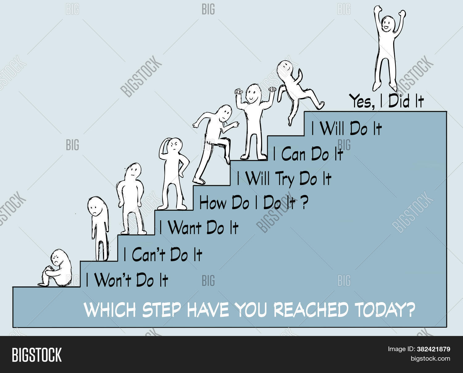 Can Do Concept Image & Photo (Free Trial) | Bigstock