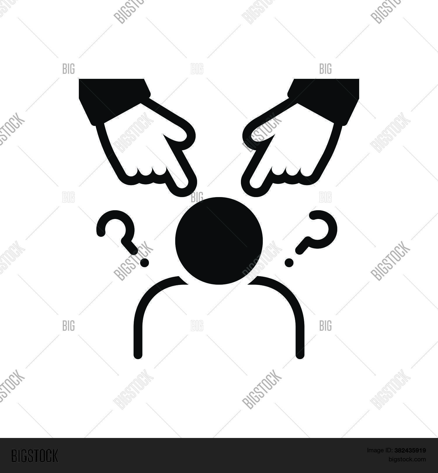Black Solid Icon Vector & Photo (Free Trial) | Bigstock