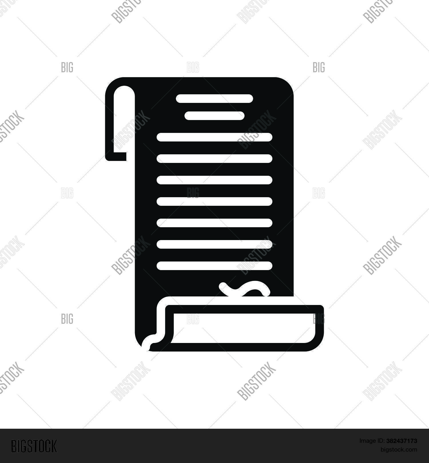 Black Solid Icon Vector & Photo (Free Trial) | Bigstock