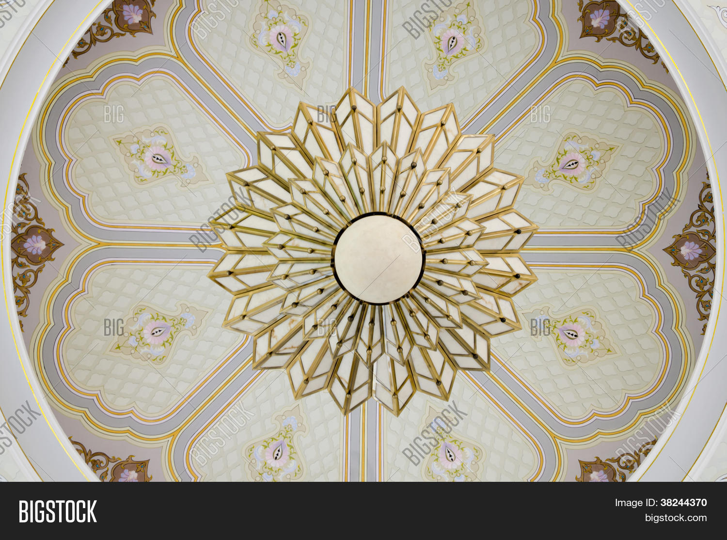 Ceiling Light Graphic Image & Photo (Free Trial) | Bigstock