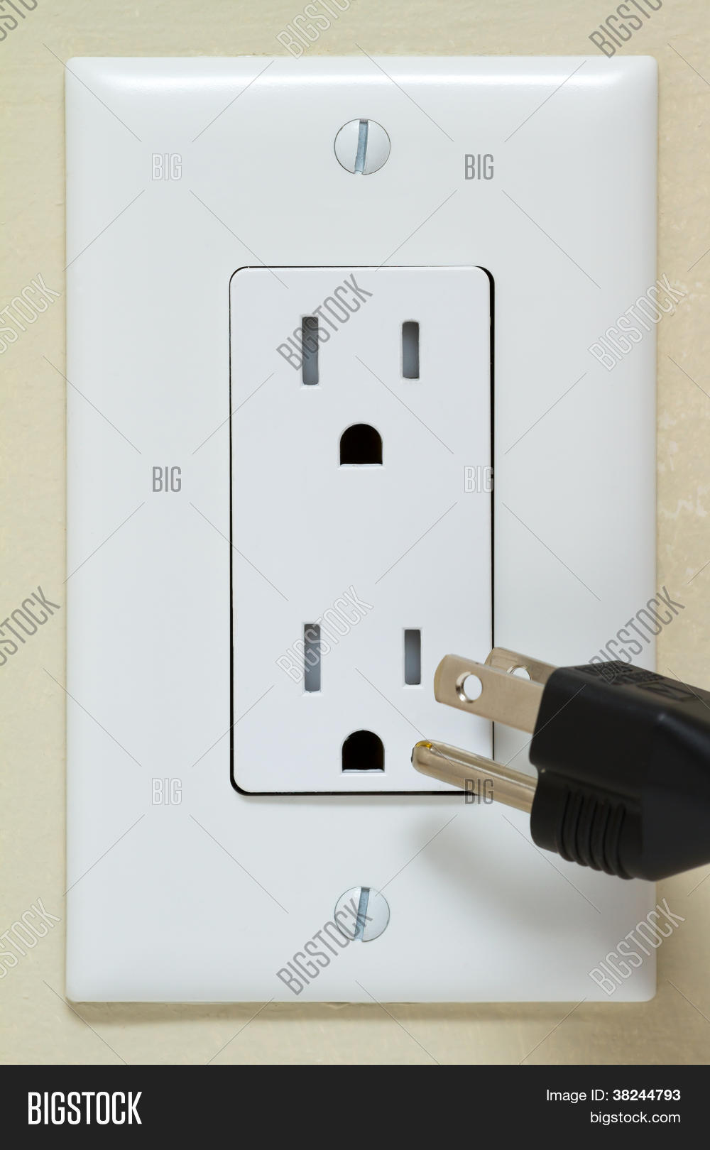 Electrical Outlet Image & Photo (Free Trial) | Bigstock