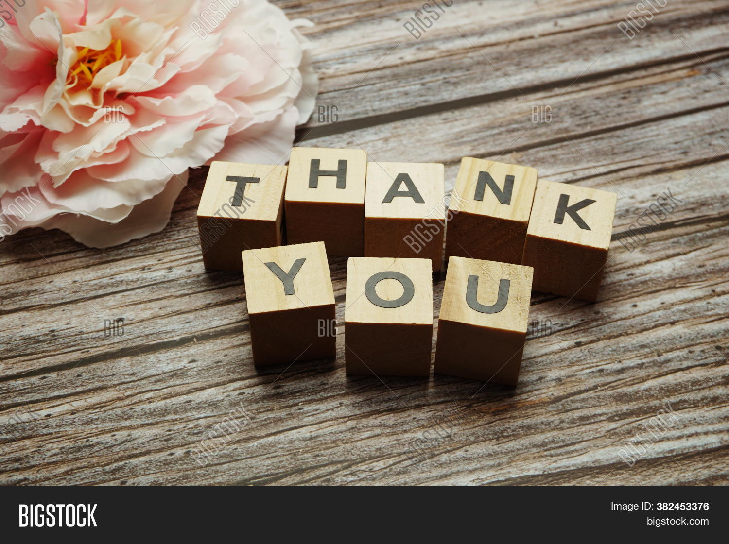 Thank You Alphabet Image & Photo (Free Trial) | Bigstock