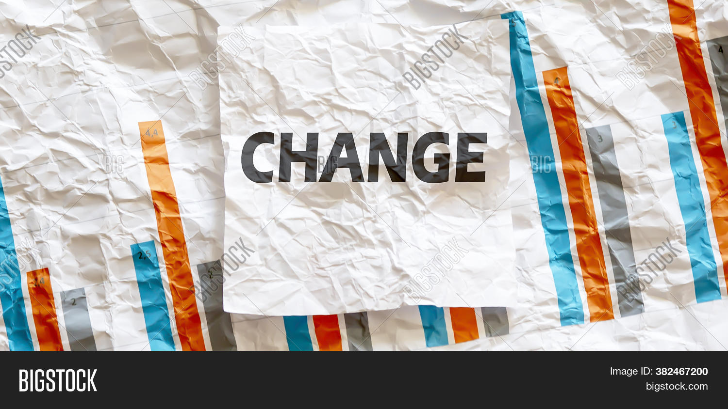 Change Word Text On Image & Photo (Free Trial) | Bigstock