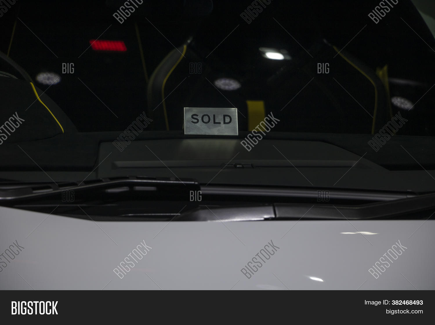 Sign Shows That This Image & Photo (Free Trial) | Bigstock