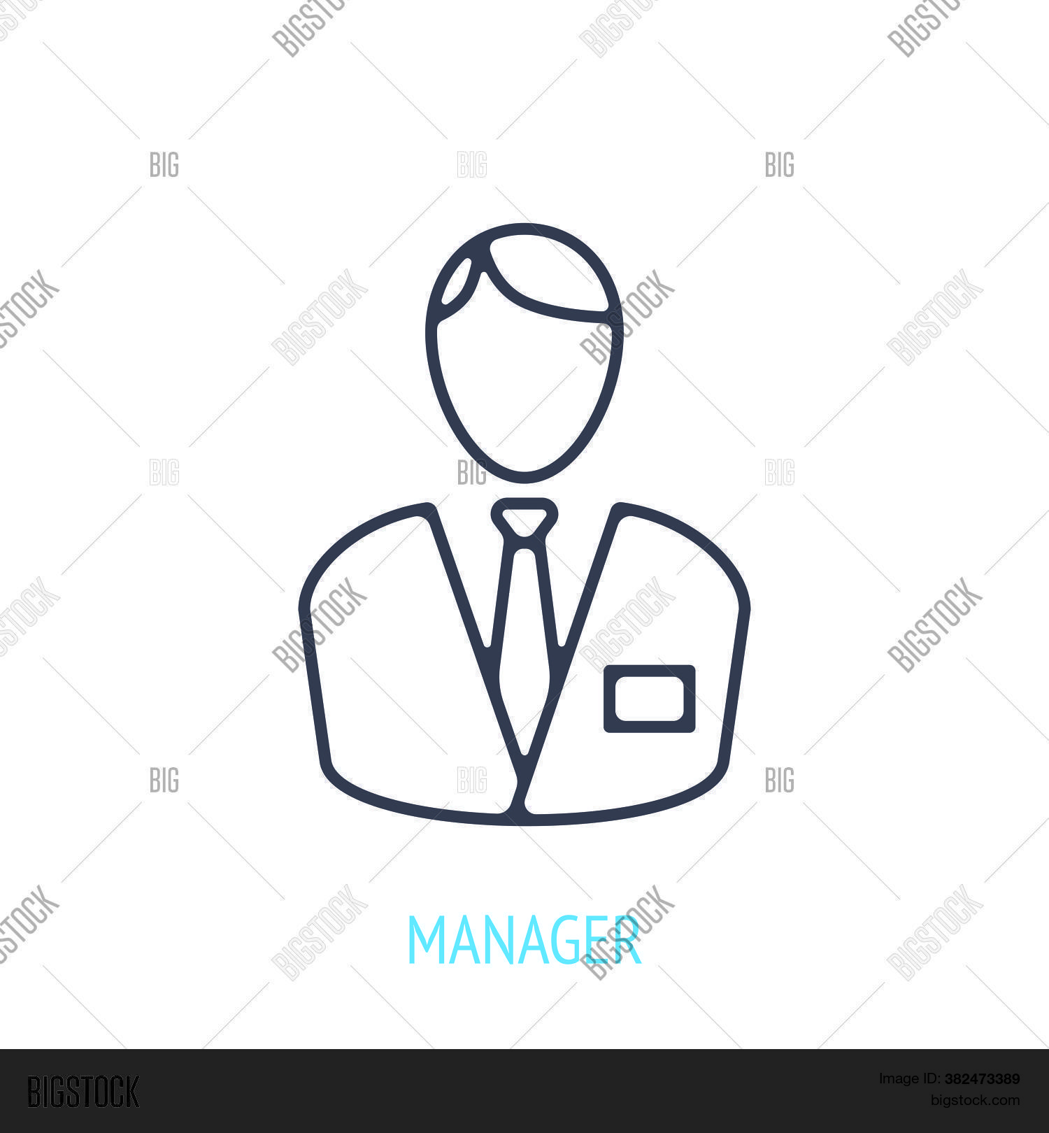 Office Worker Vector & Photo (Free Trial) | Bigstock