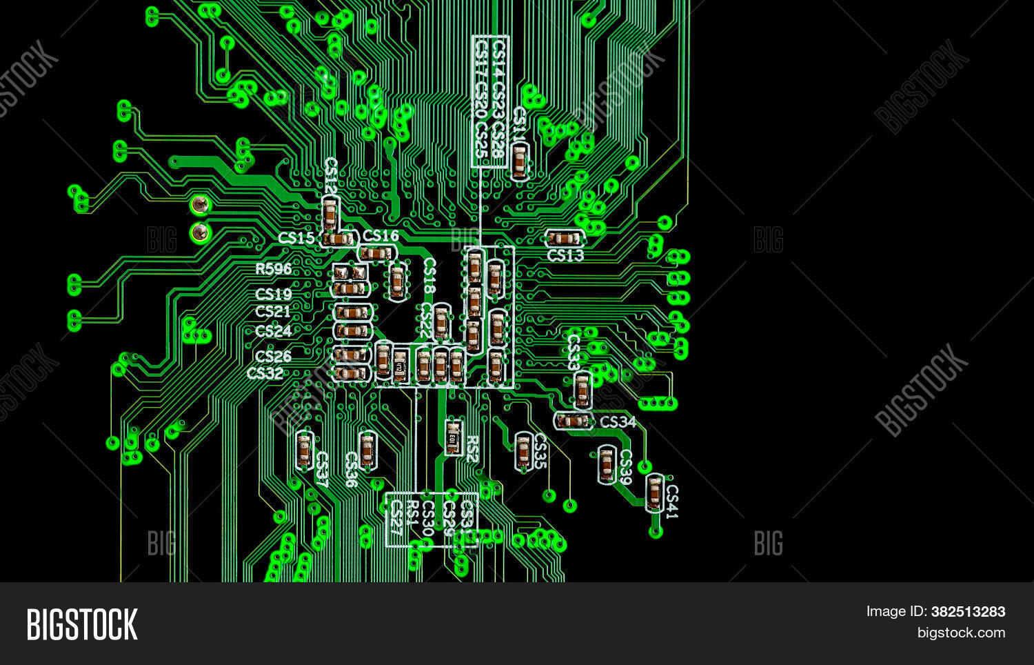 Abstract Texture Green Image & Photo (Free Trial) | Bigstock