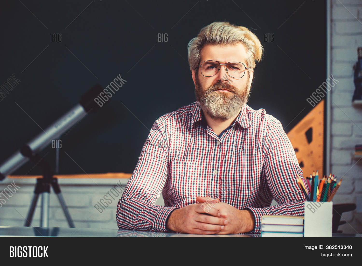 Math S Teacher Image & Photo (Free Trial) | Bigstock