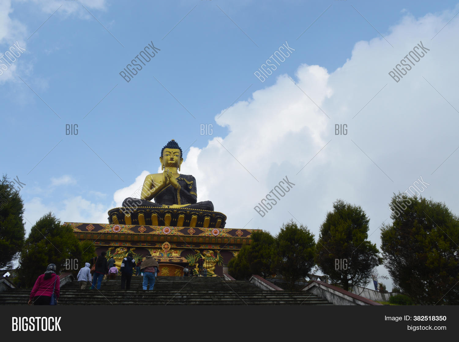 Ravangla Park, Sikkim Image & Photo (Free Trial) | Bigstock