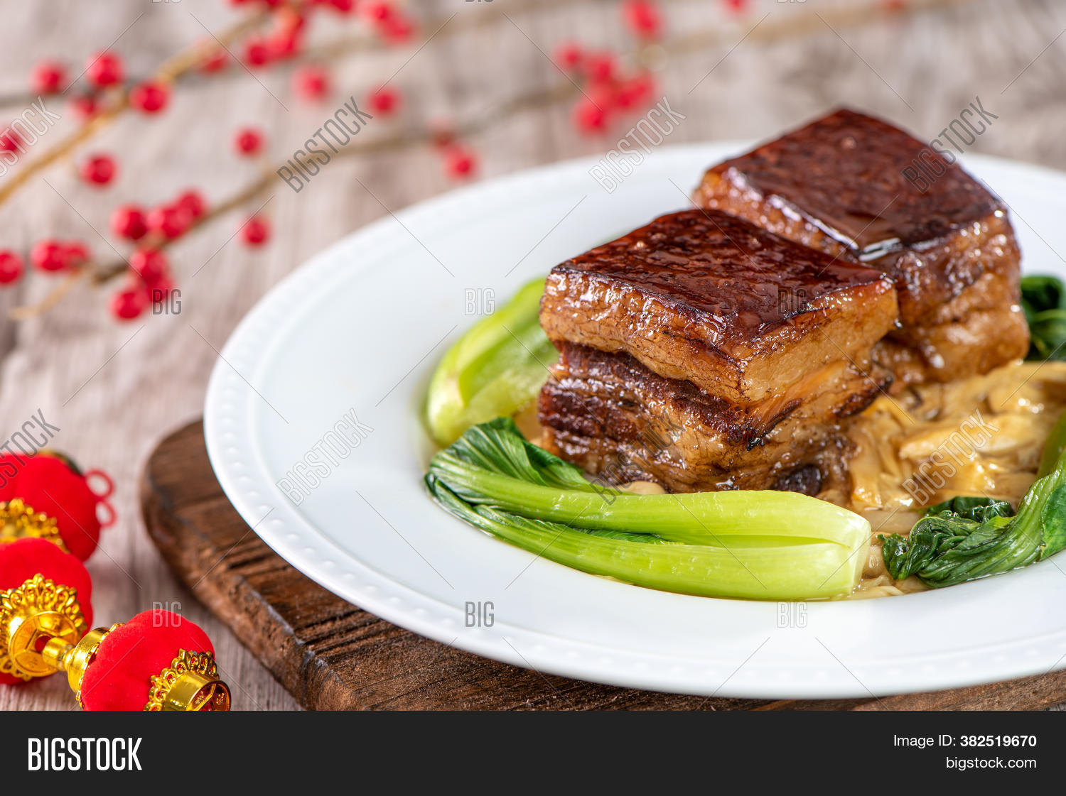 Dong Po Rou (dongpo Image & Photo (Free Trial) | Bigstock