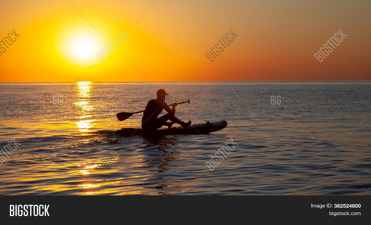 Silhouette Man Image & Photo (Free Trial) | Bigstock