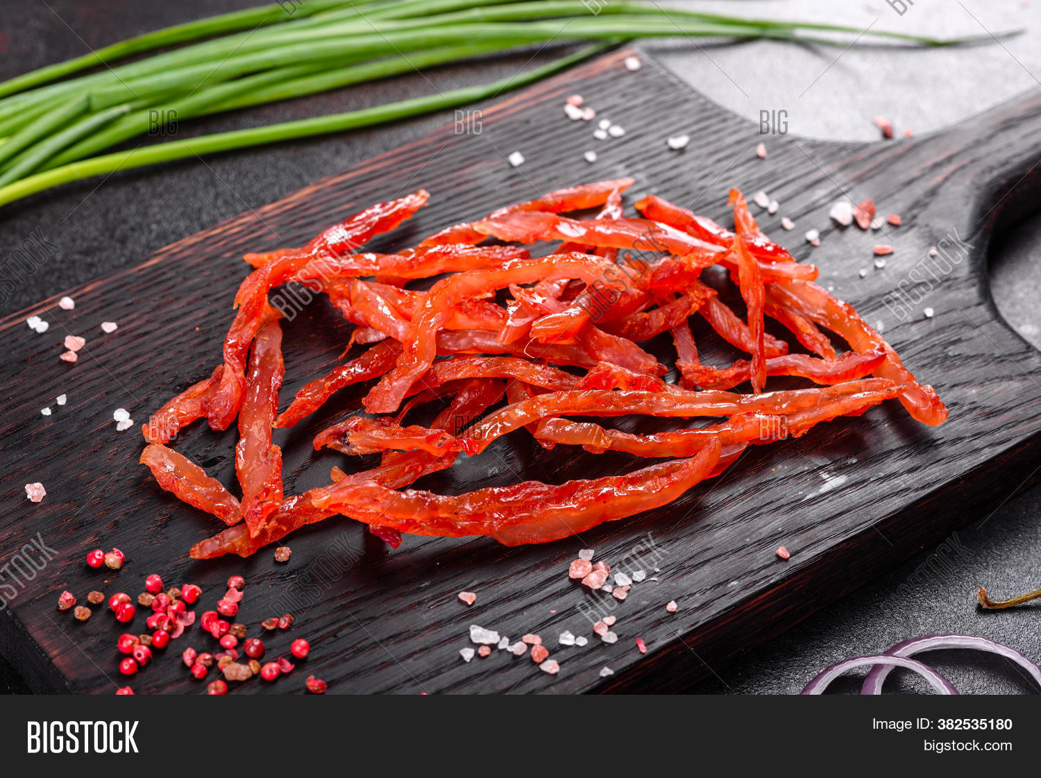 Salted Smoked Fish Image & Photo (Free Trial) | Bigstock