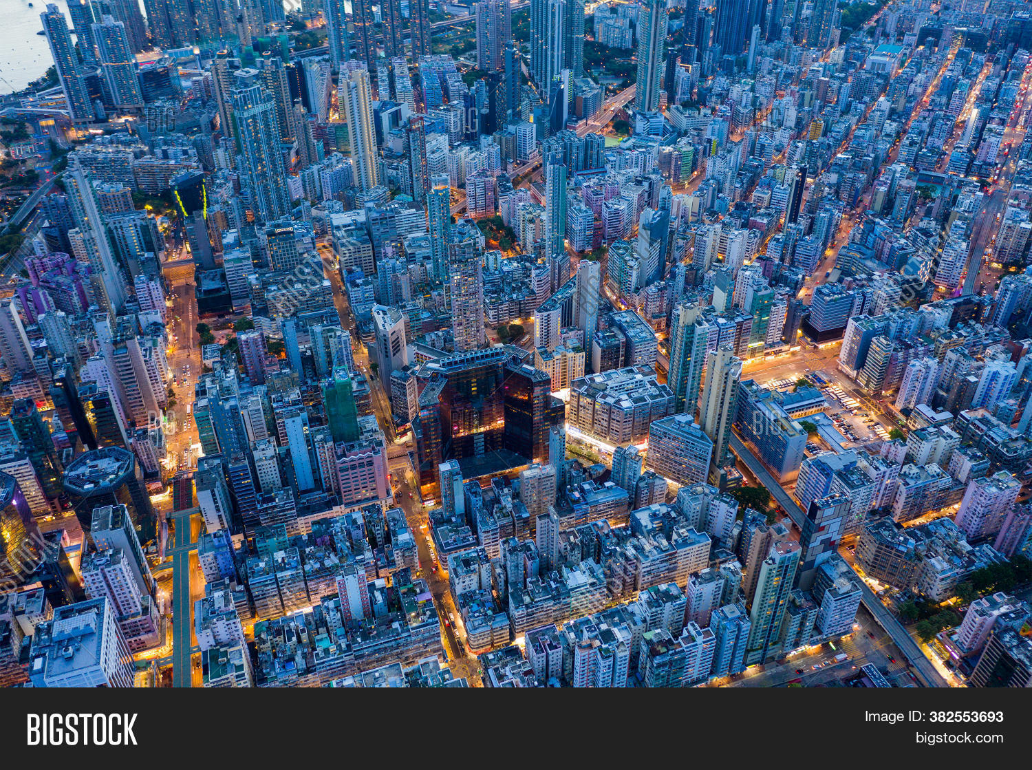 Mong Kok, Hong Kong 26 Image & Photo (Free Trial) | Bigstock