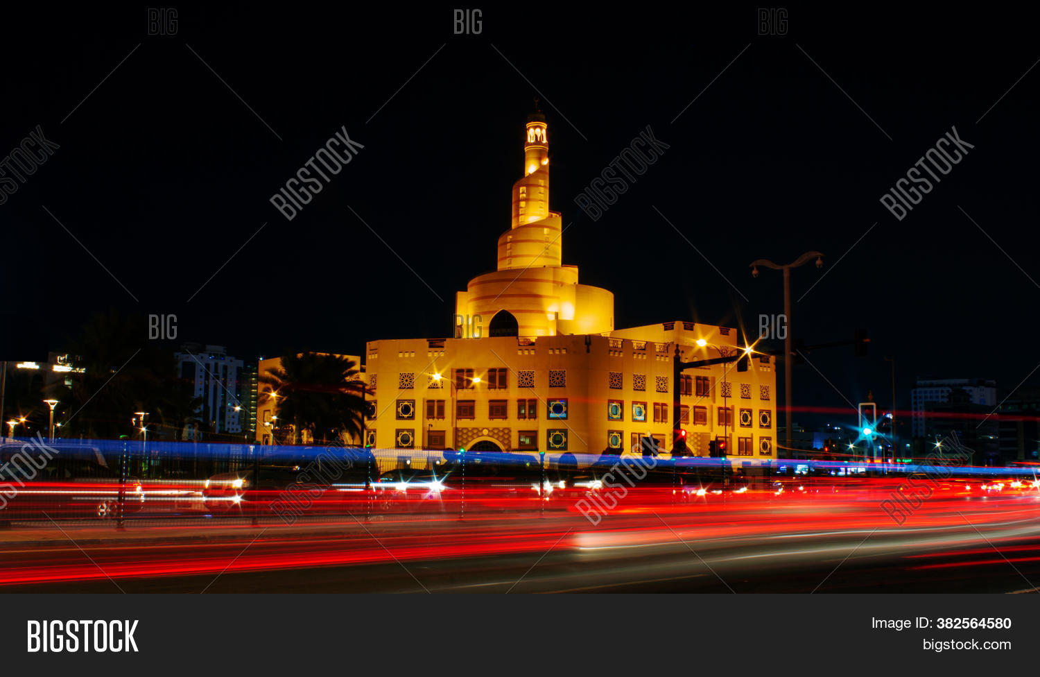 Background Image Qatar Image & Photo (Free Trial) | Bigstock