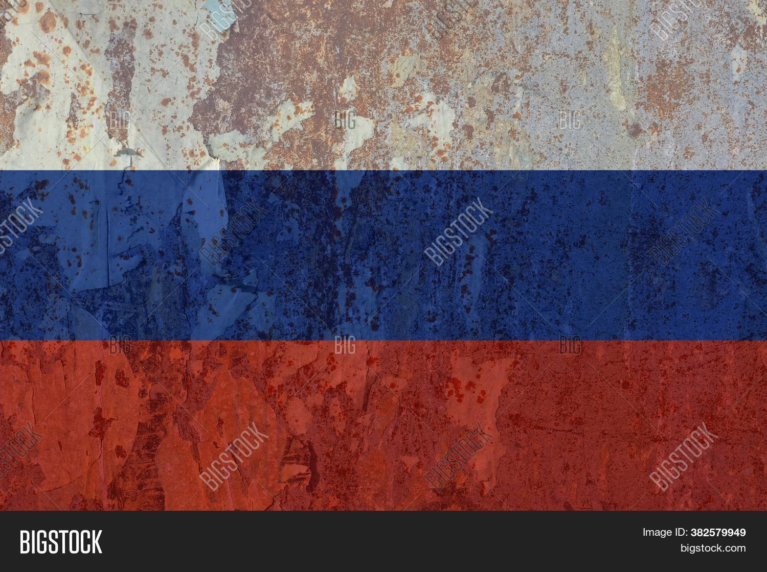 Russian National Flag Image & Photo (Free Trial) | Bigstock
