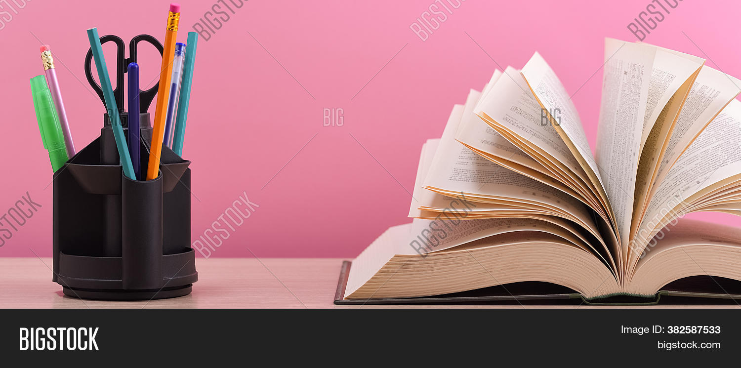 Large Thick Book Pages Image & Photo (Free Trial) | Bigstock