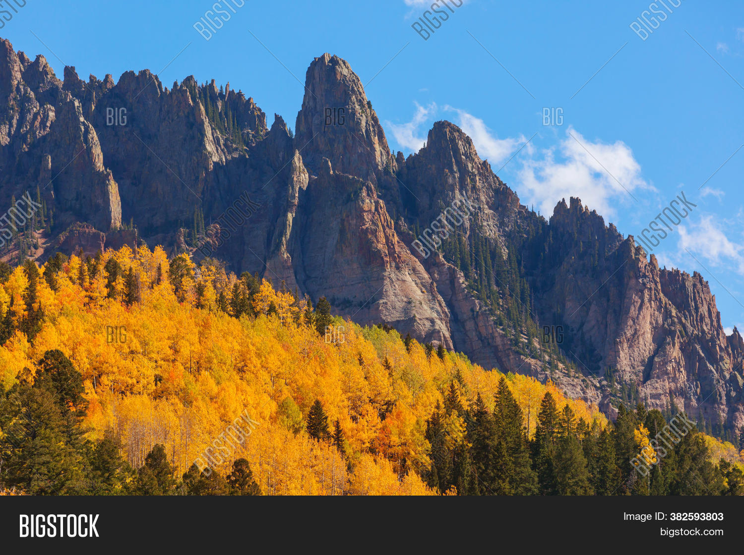 Colorful Yellow Autumn Image & Photo (Free Trial) | Bigstock