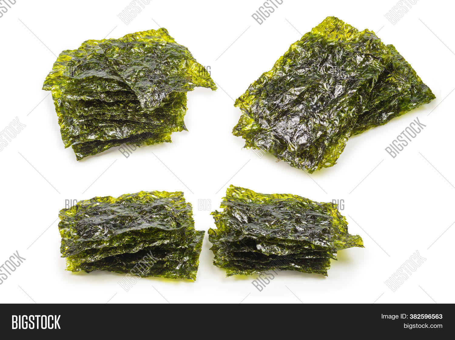 Tasty Nori Seaweed Image & Photo (Free Trial) | Bigstock