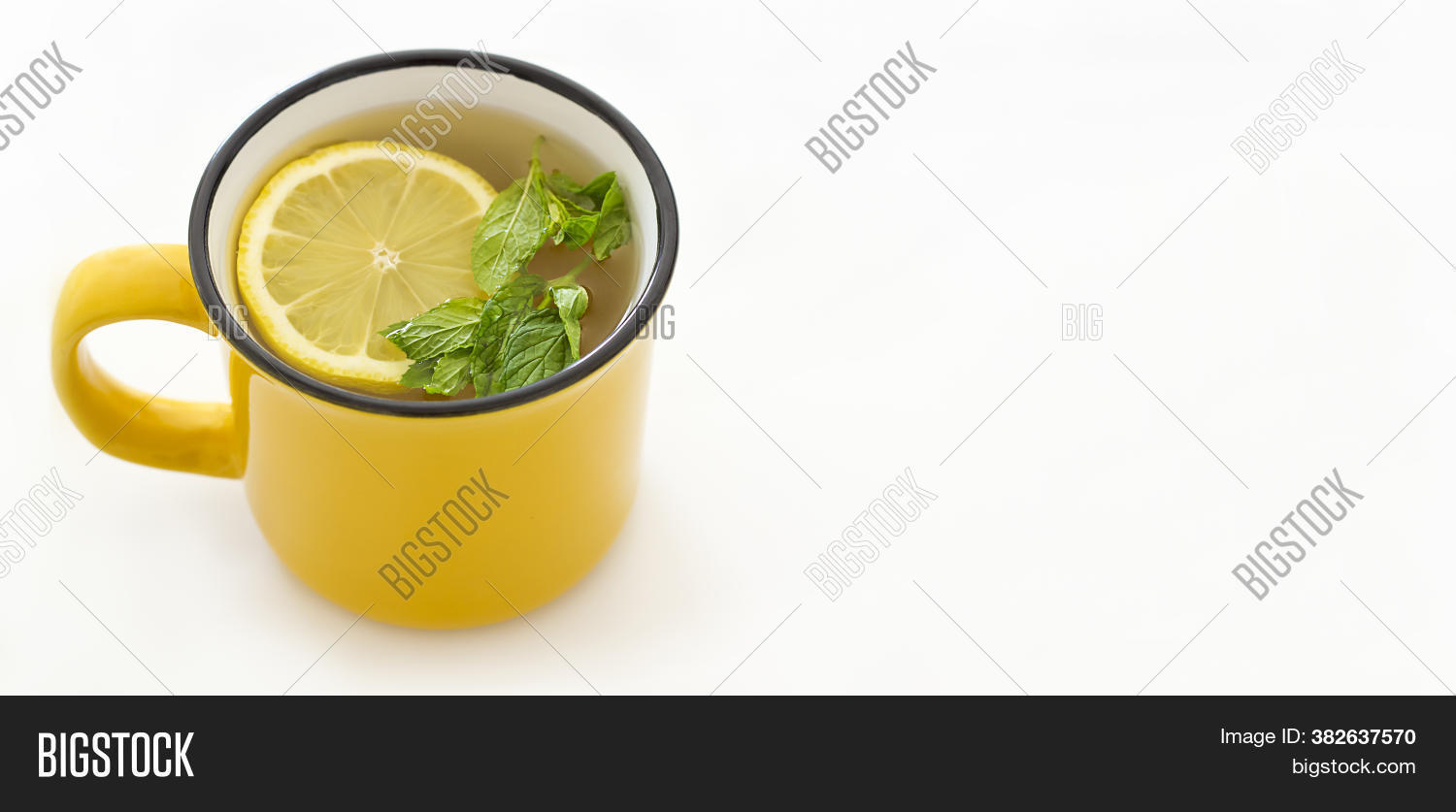 Side View Cup Tea Image & Photo (Free Trial) | Bigstock