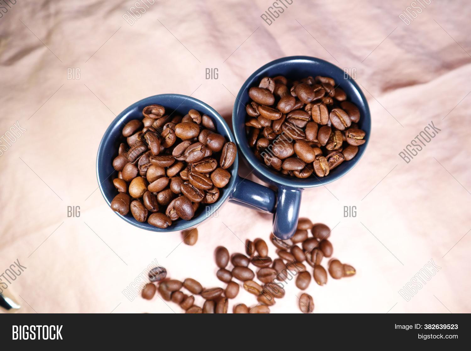 Fresh Roasted Coffee Image & Photo (Free Trial) | Bigstock