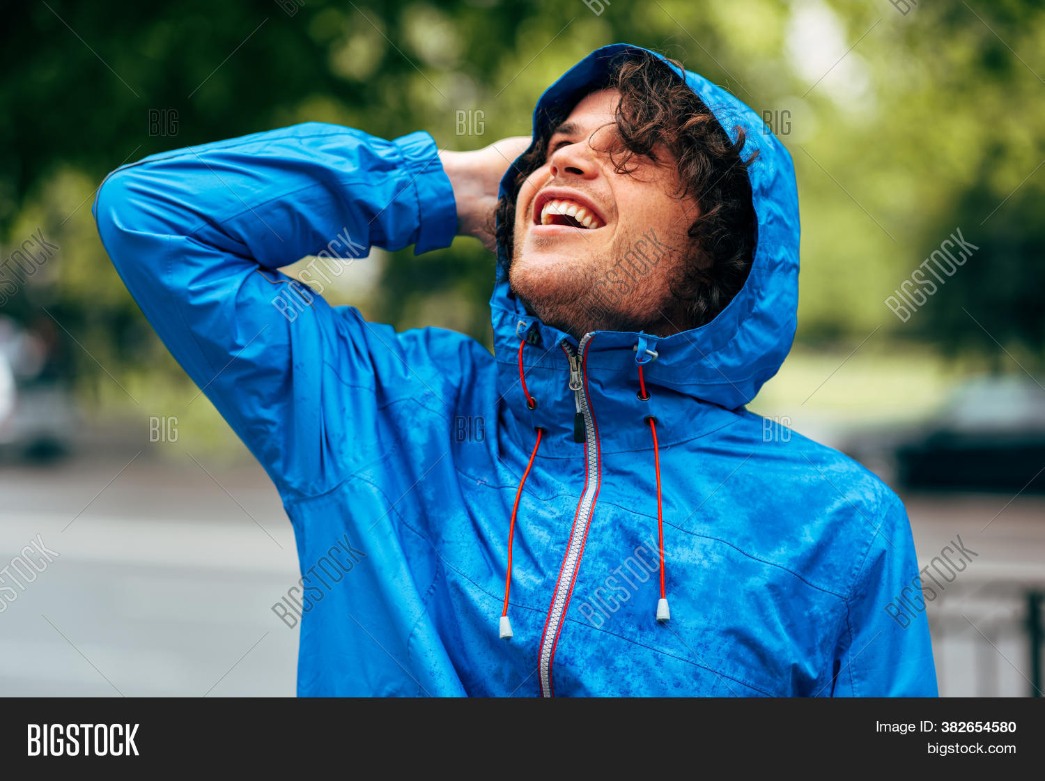 Closeup Man Smiling Image & Photo (Free Trial) | Bigstock