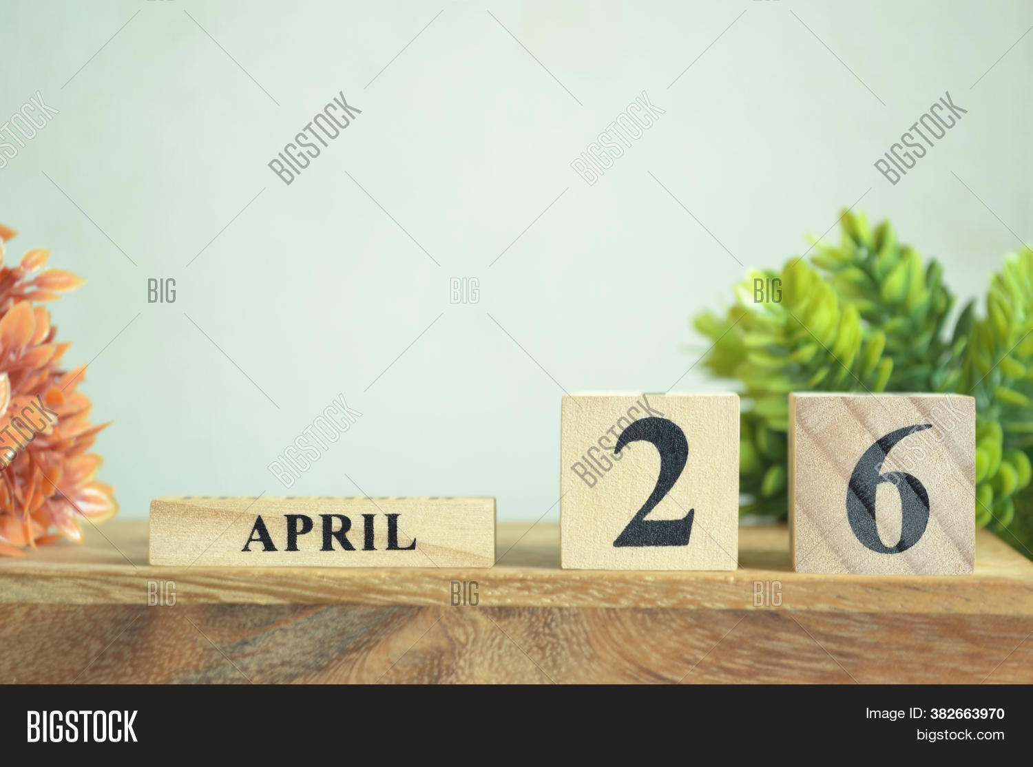 April 26, Cover Image & Photo (Free Trial) | Bigstock