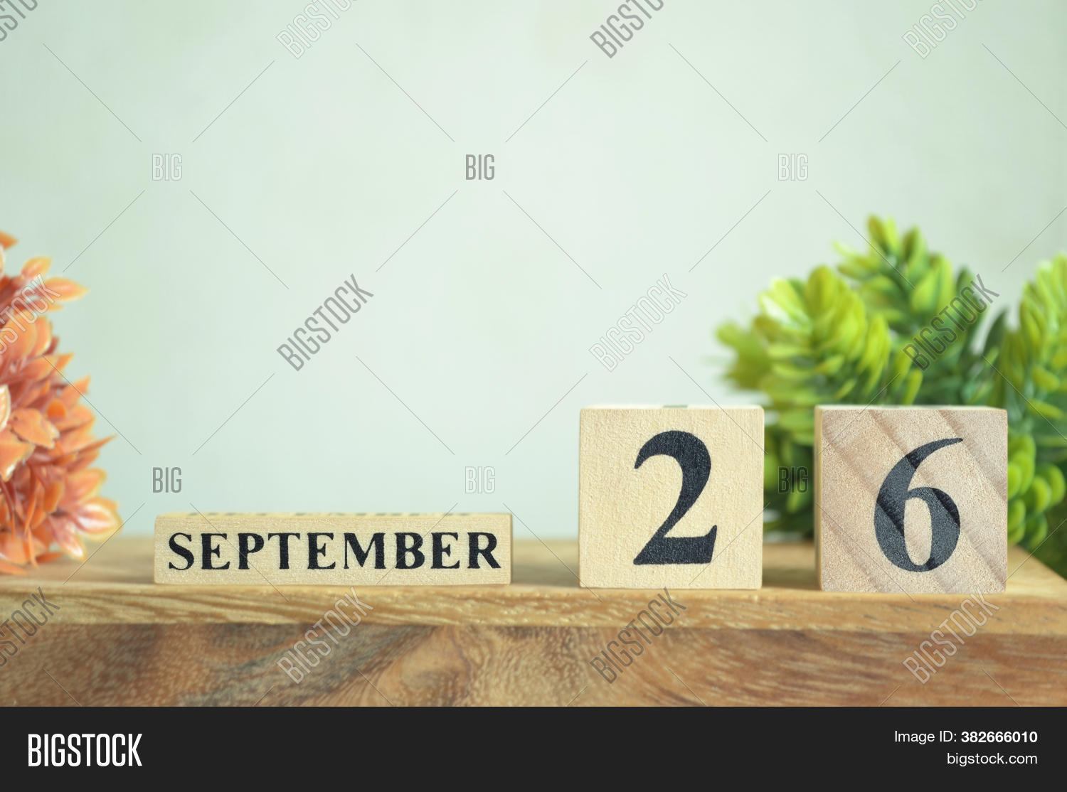 September 26, Cover Image & Photo (Free Trial) | Bigstock