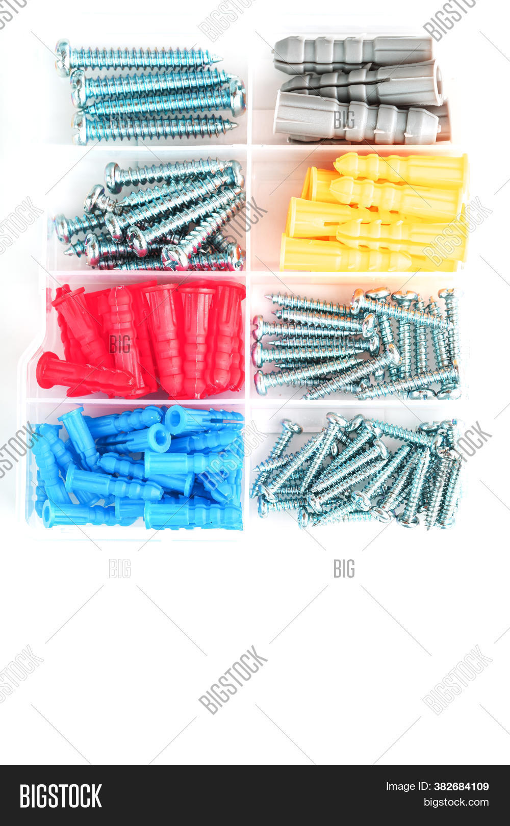 Box Steel Screws Image & Photo (Free Trial) | Bigstock