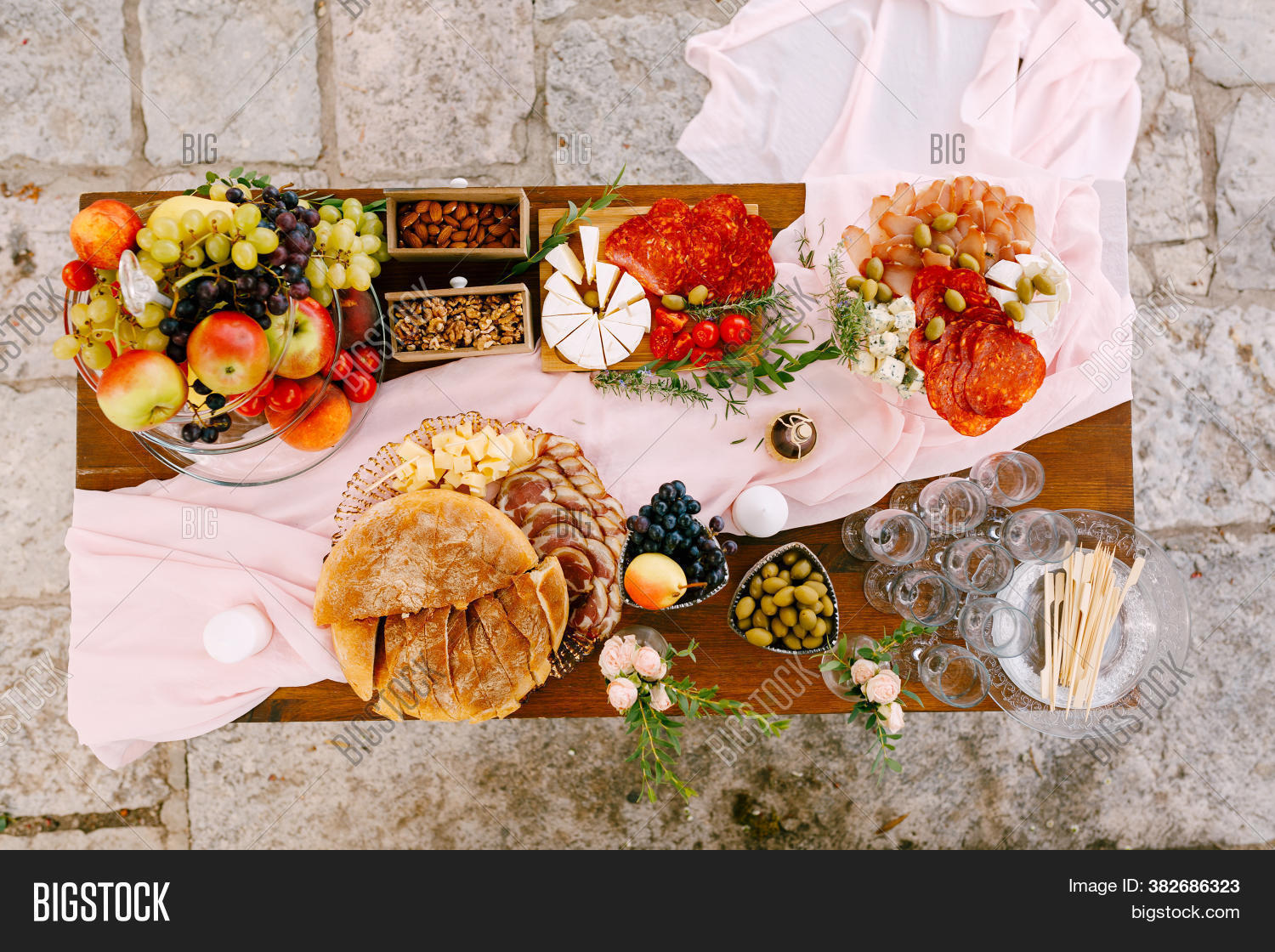 Top View Table Image & Photo (Free Trial) | Bigstock
