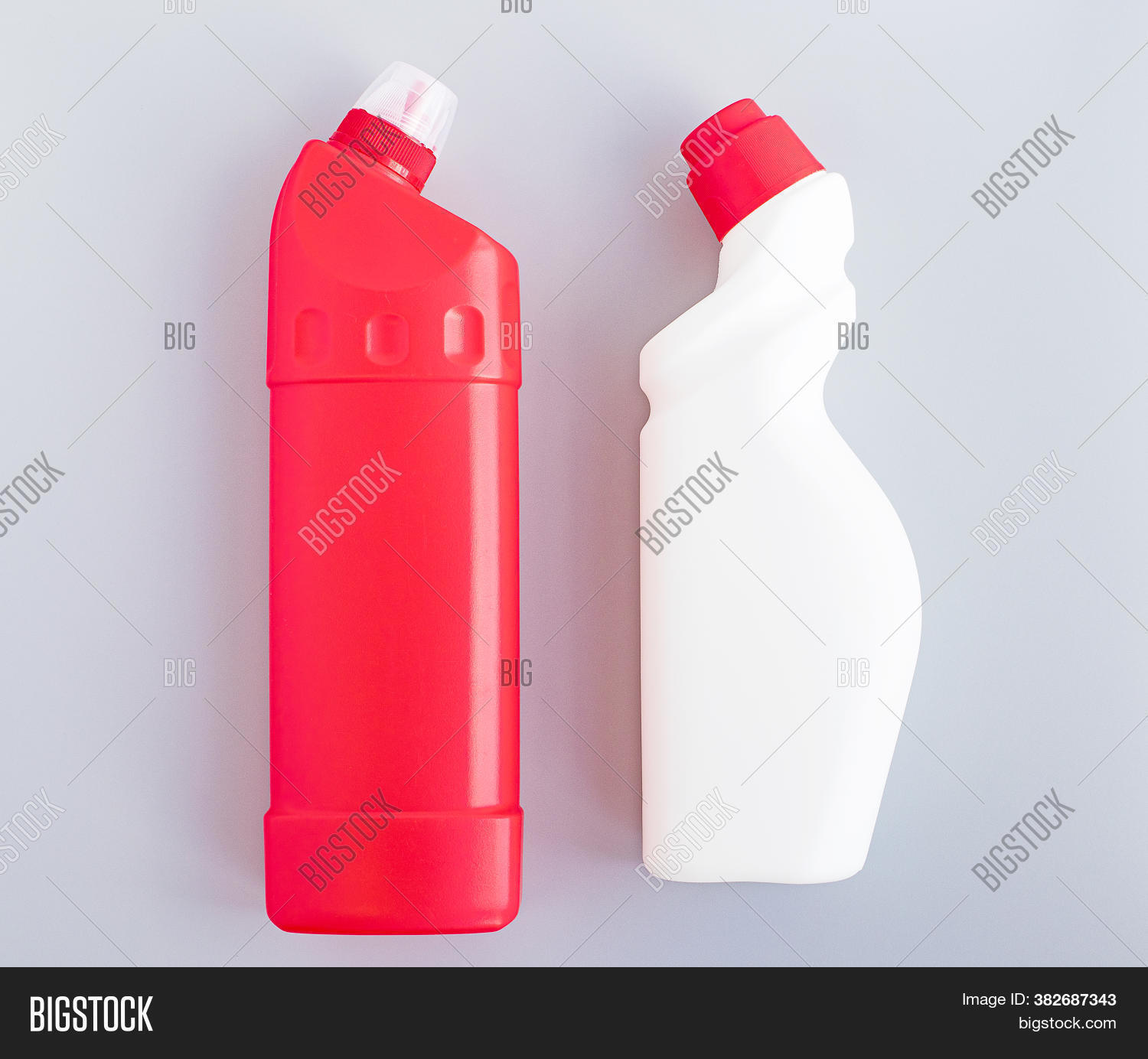 2 Plastic Bottles Image & Photo (Free Trial) | Bigstock